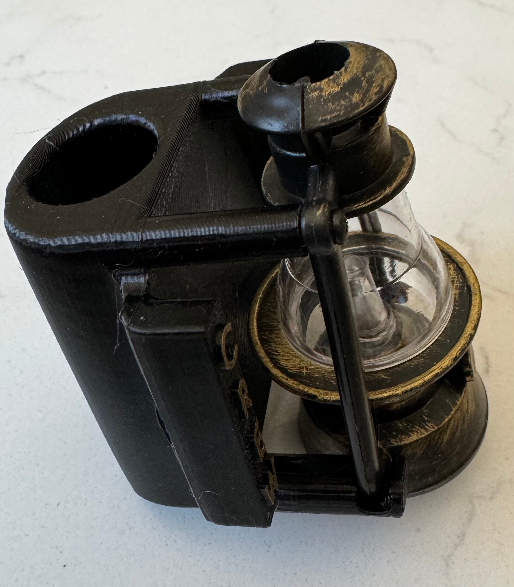 Lighted Lantern Scout Woggle Neckerchief Slide - Etsy