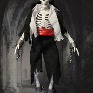 Aurora Horror Model Remco Mego AHI Inspired Figure 8" Horror Forgotten ...