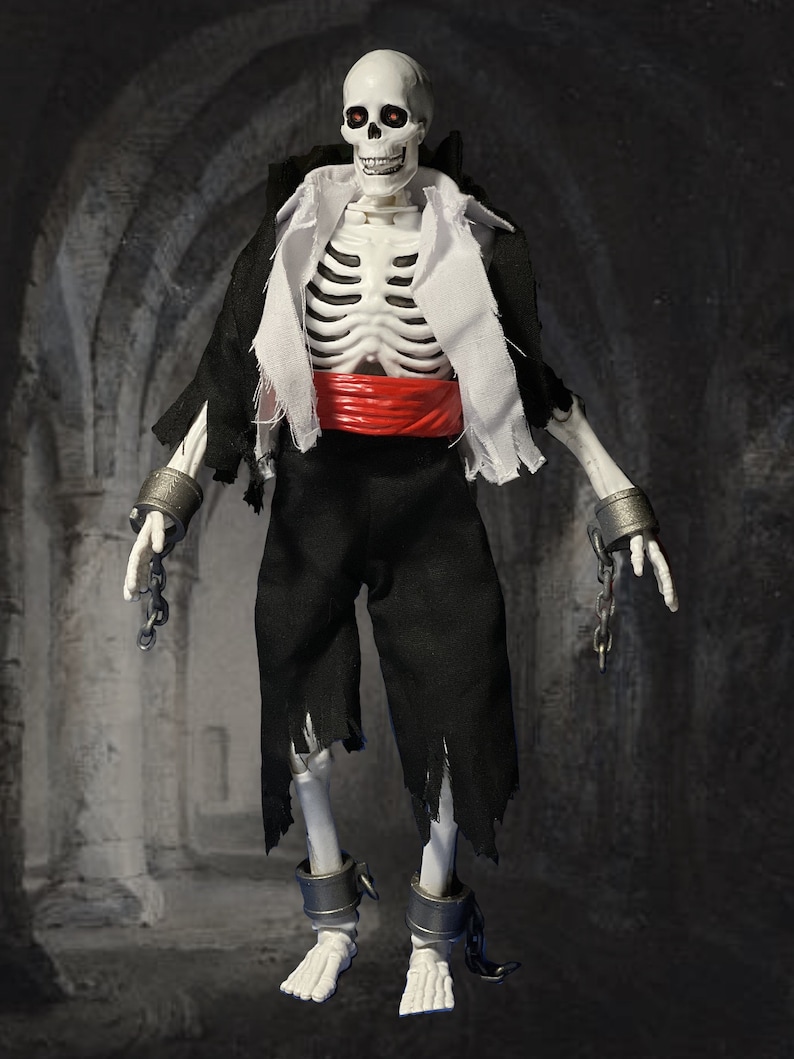 Aurora Horror Model Remco Mego AHI Inspired Figure 8" Horror Forgotten ...