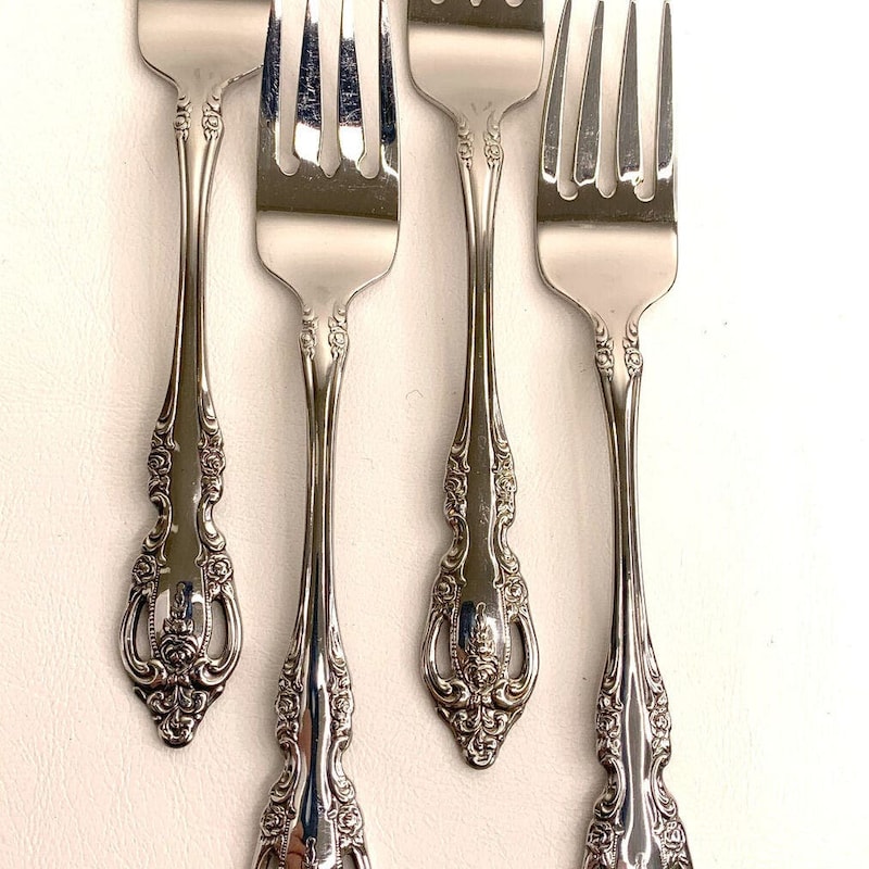 Oneida Community Stainless Flatware - Etsy