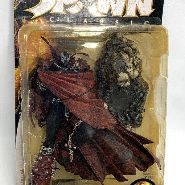 Spawn Action Figures - Etsy