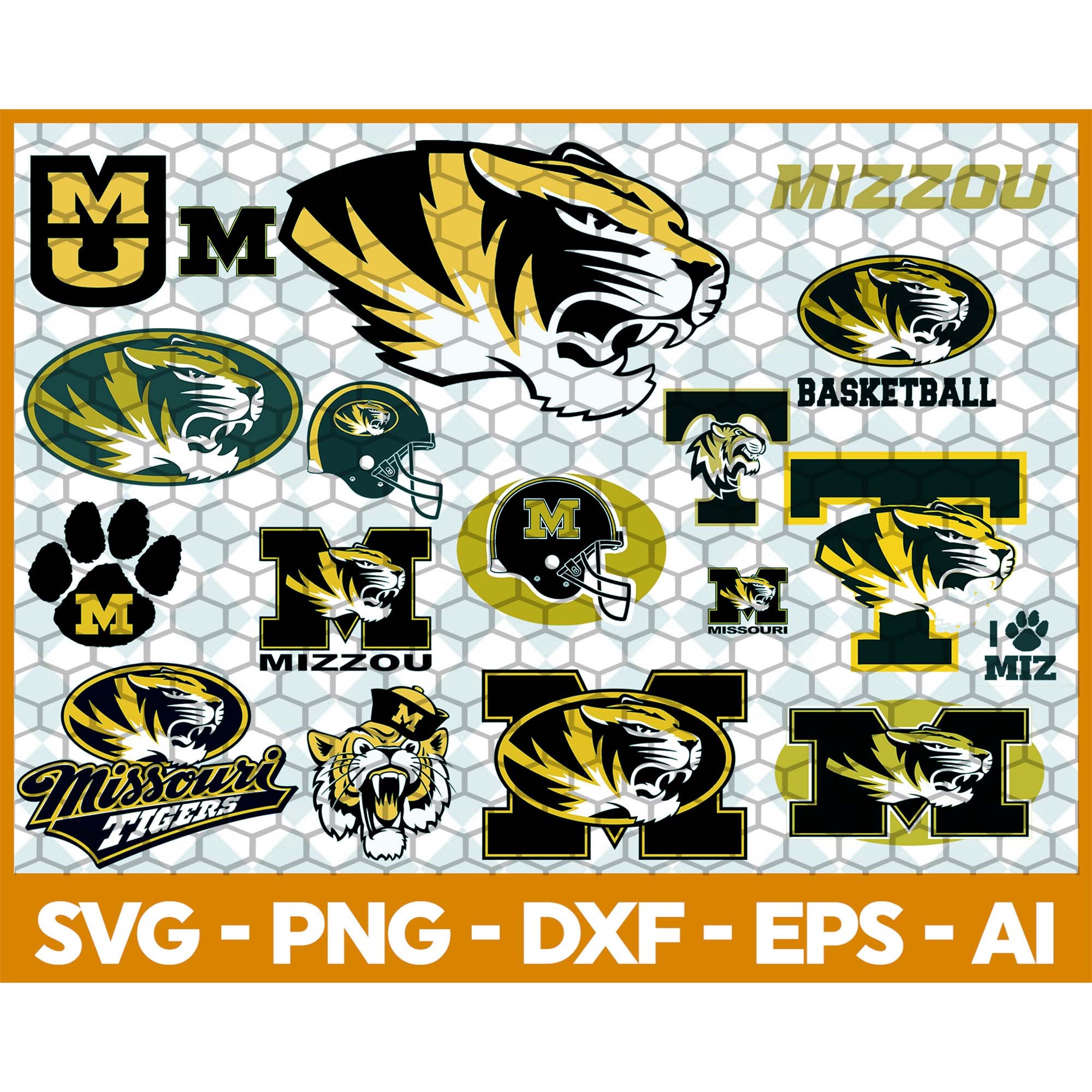 Mizzou Logo Vector