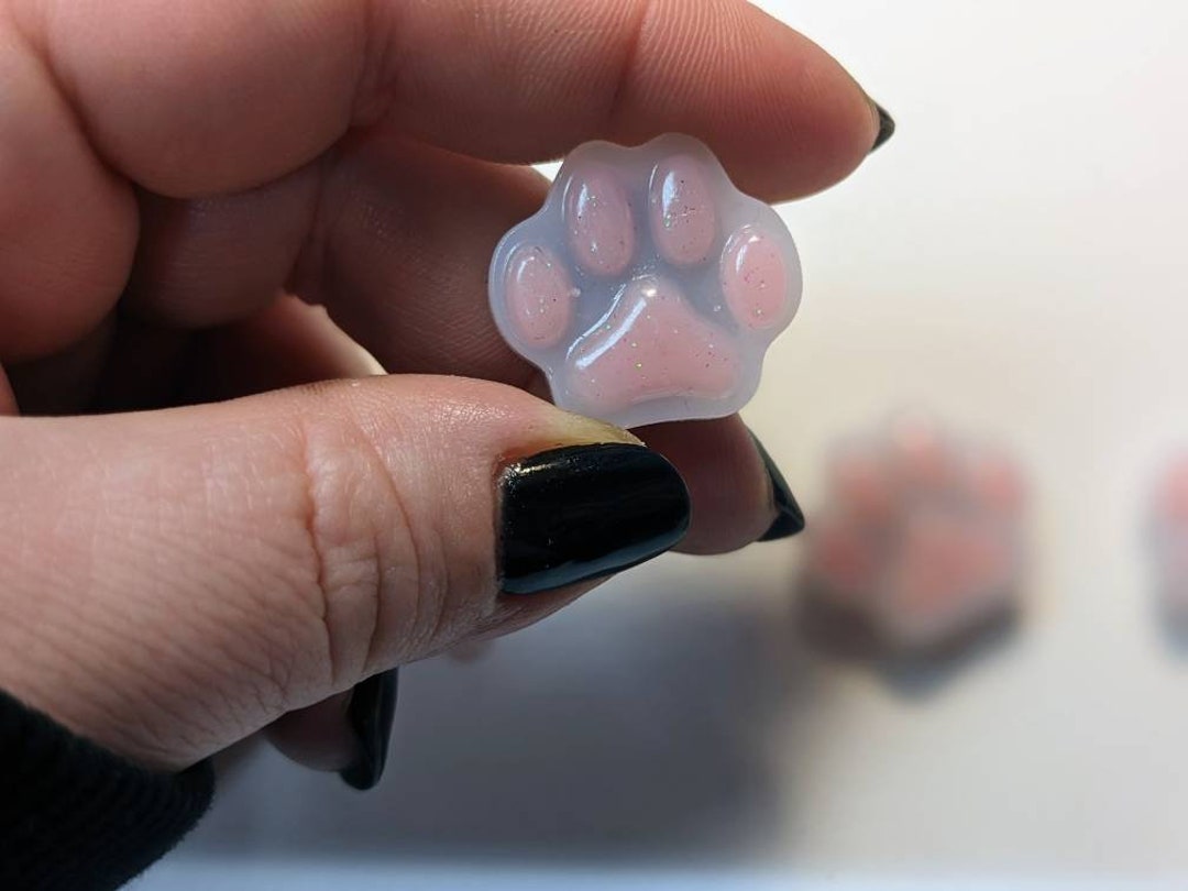 Super Cute Mini Cat Paw Magnets - Etsy
