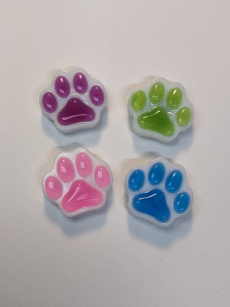 Super Cute Mini Cat Paw Magnets - Etsy