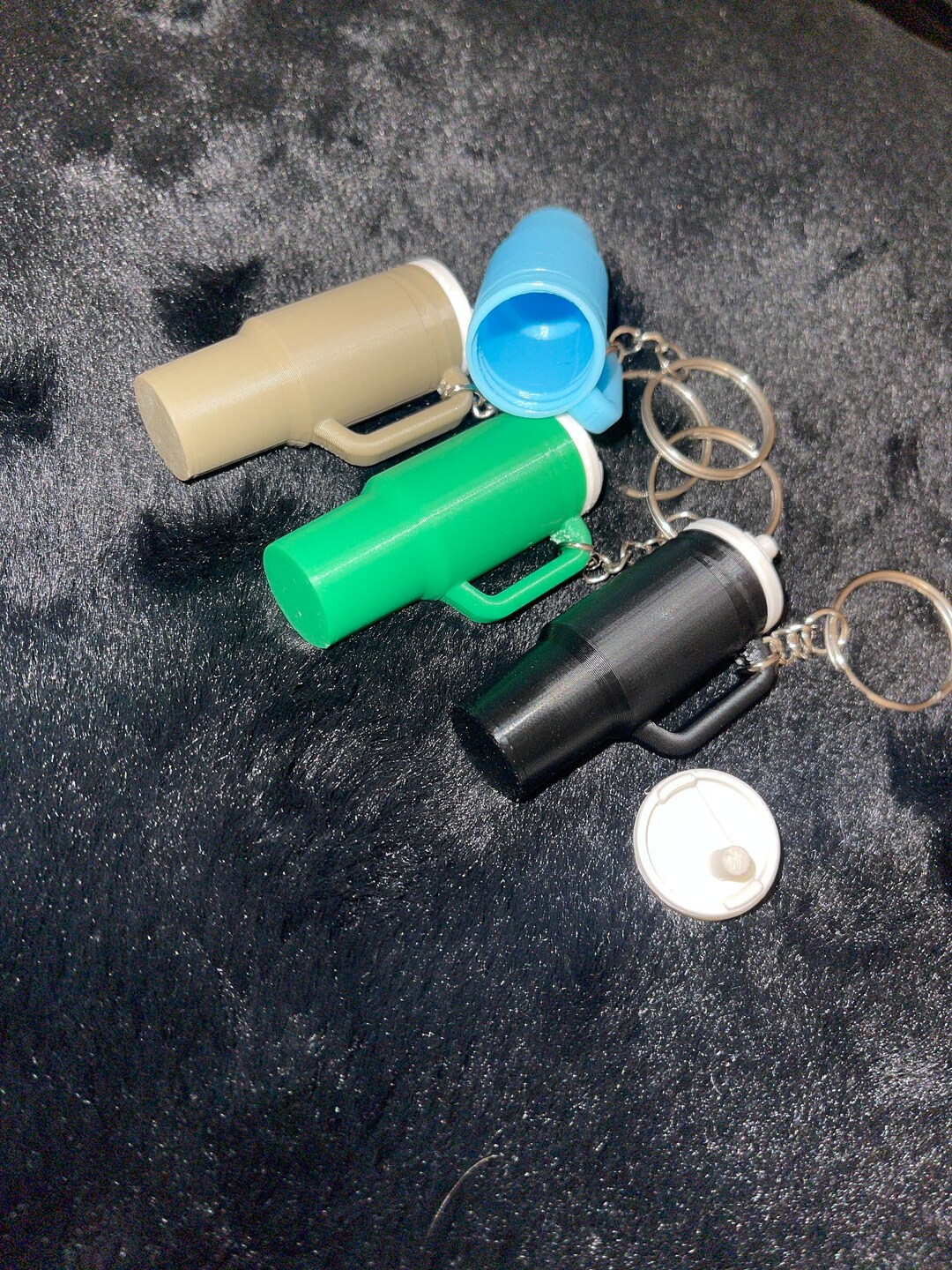 Stanley Tumbler Keychain - Etsy