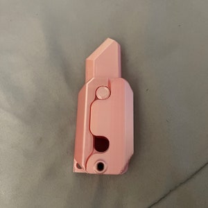 Tiktok Fidget Knife / High Quality - Etsy