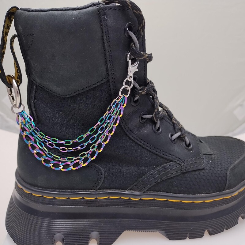 Punk Boot Chain - Etsy