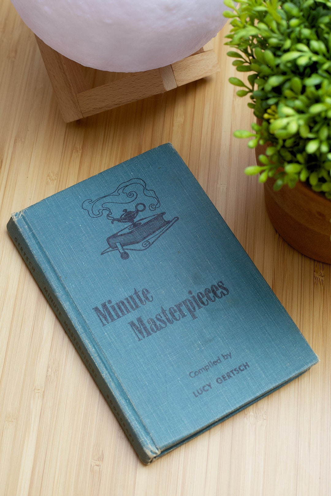 1953 Minute Masterpieces, V. I & II - Etsy