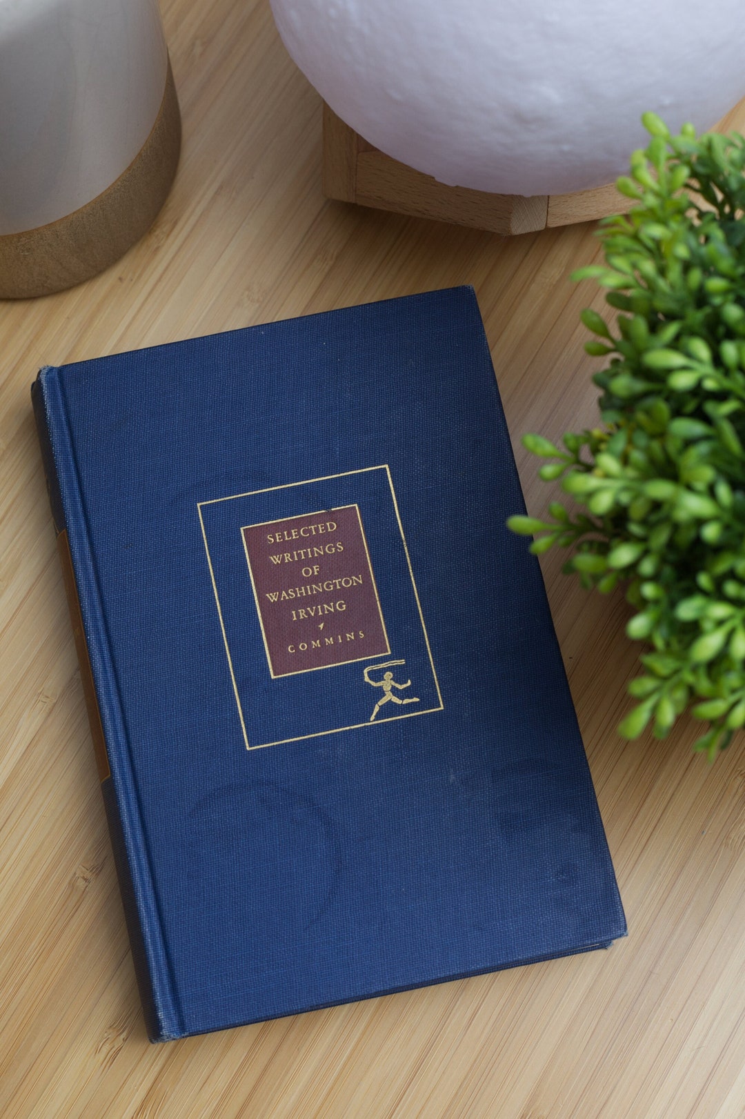 1945 Selected Writings of Washington Irving - Etsy