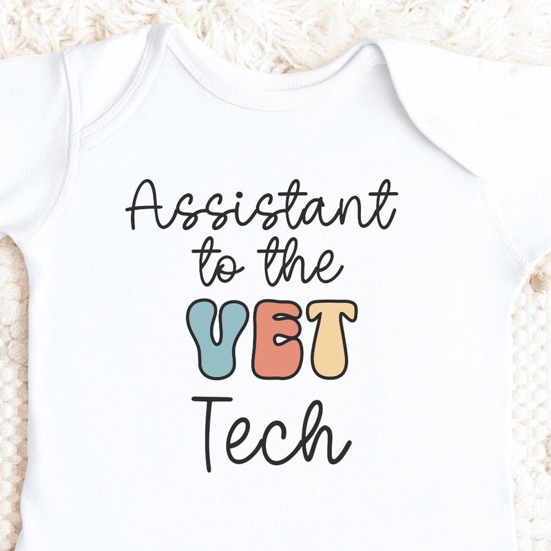 Vet Tech Mom - Etsy