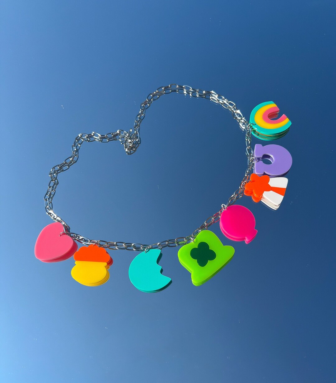 Lucky Charms Belt (festival Jewelry, Festival Accessory, Marshmallow ...