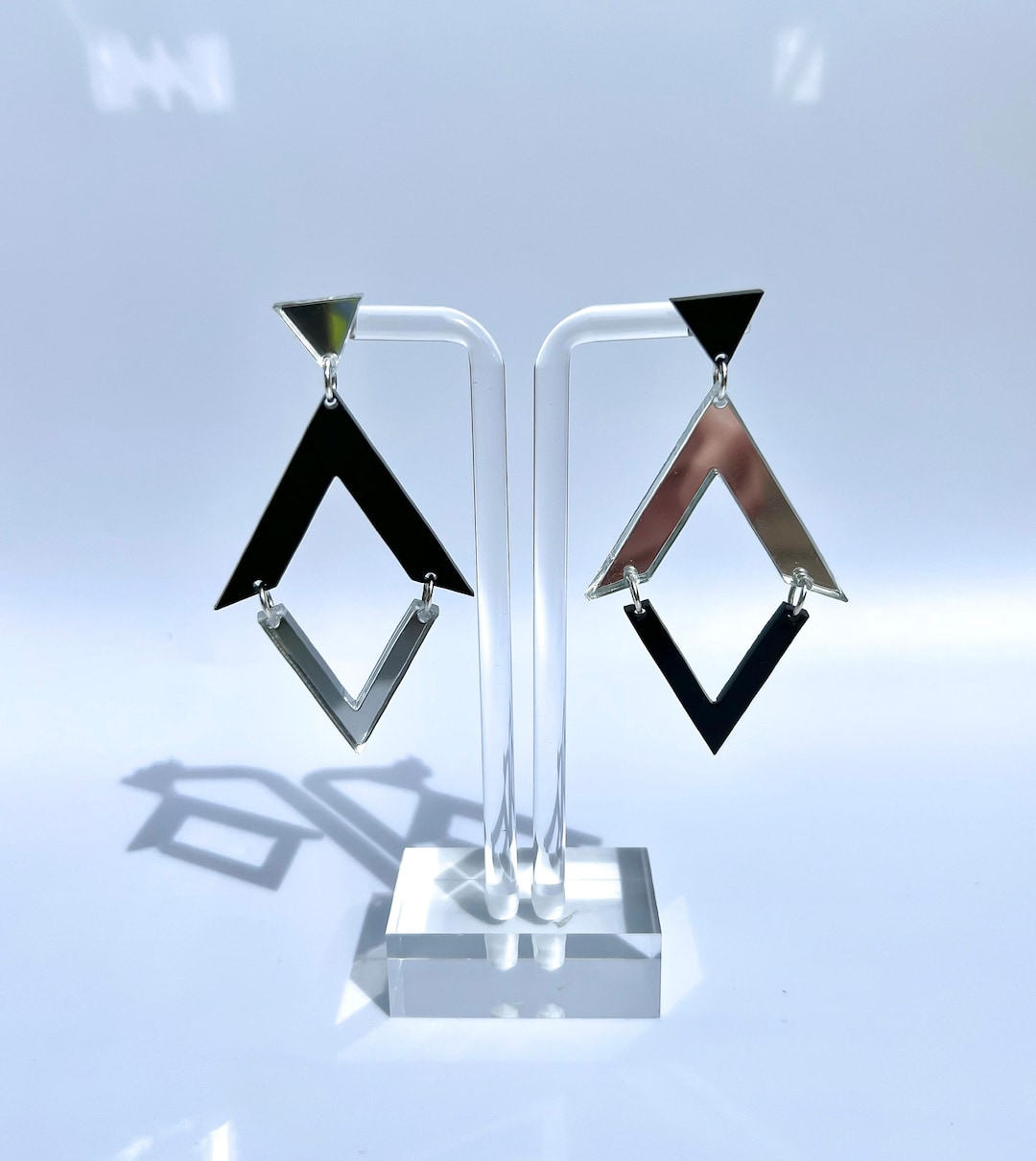 Resistance Earrings (festival Jewelry, Rave Earrings, Techno Earrings ...