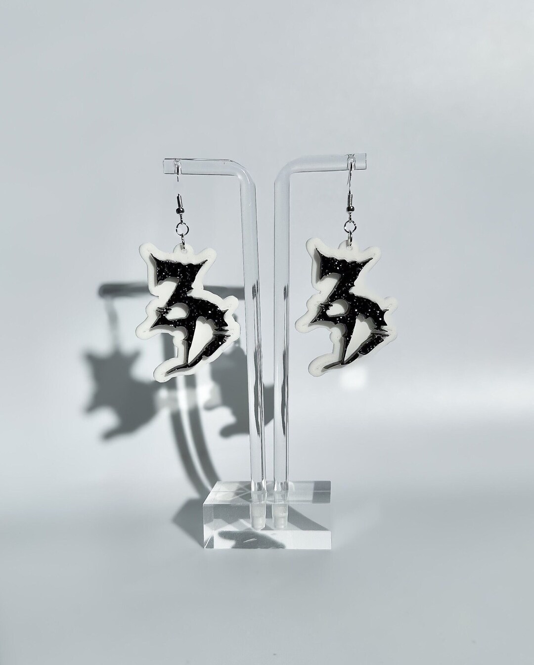 Zeds Dead Earrings (zeds Dead Jewelry, Festival Jewelry, Dubstep ...