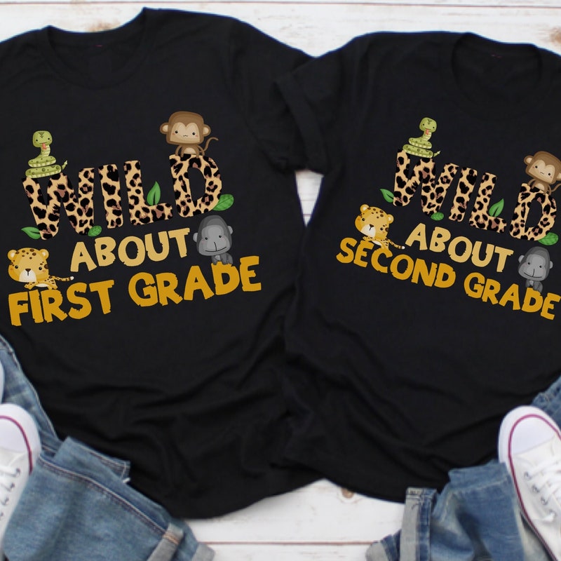 Jungle Themed Clothing - Etsy