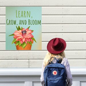 Cactus Theme Class Posters, Class Decor, Teacher Printable Posters ...