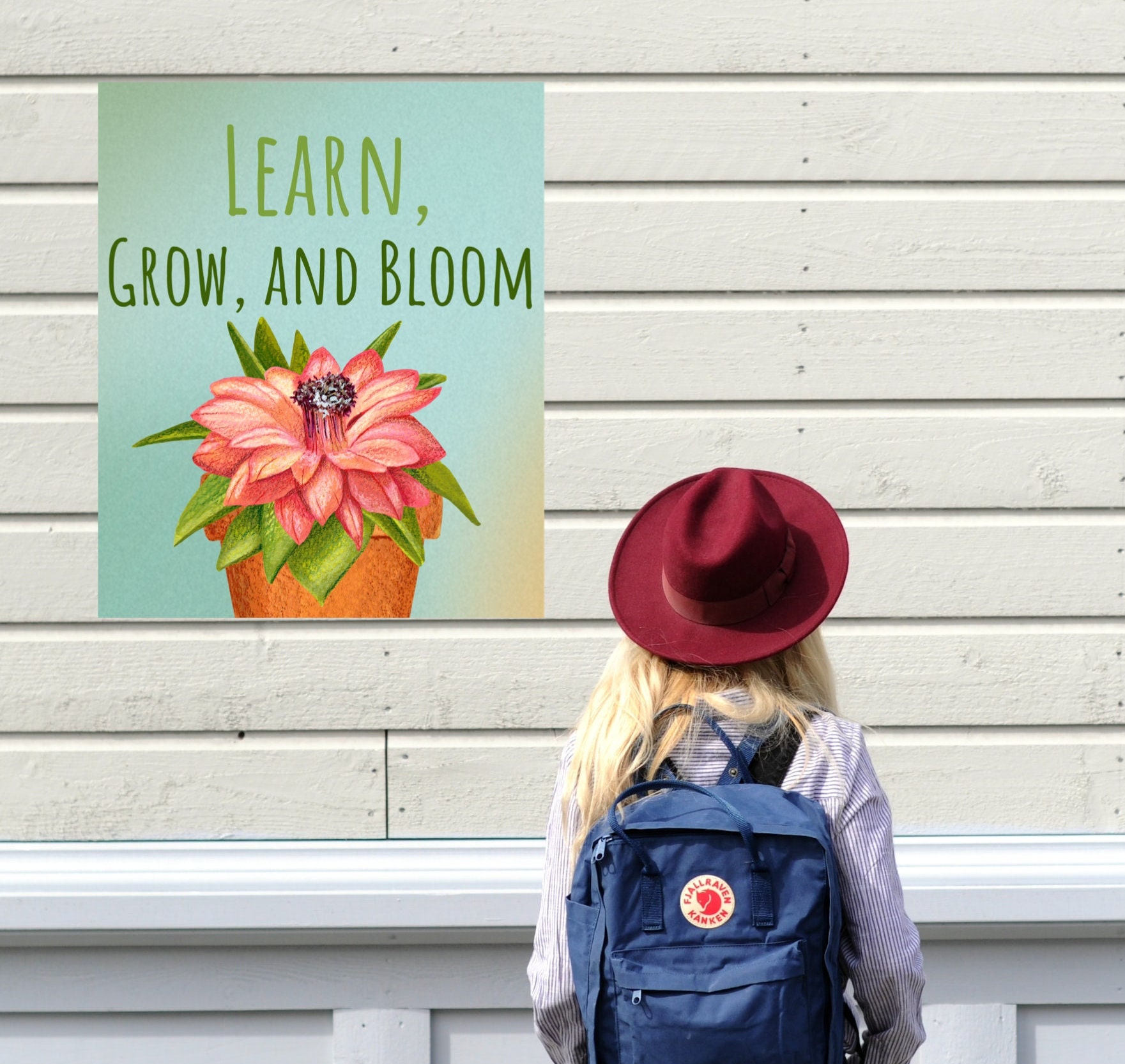 Cactus Theme Class Posters, Class Decor, Teacher Printable Posters ...