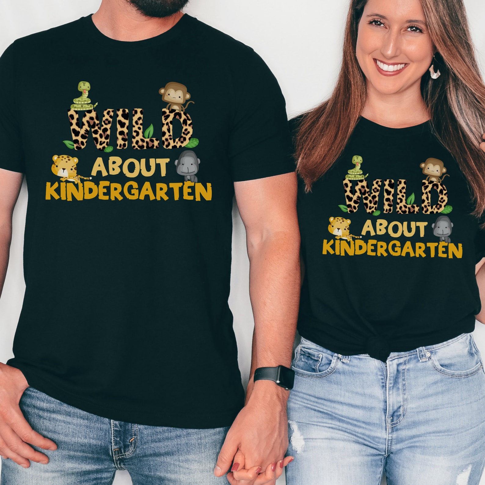 Wild About Kindergarten Shirts, Wild About Shirt, Wild About ...