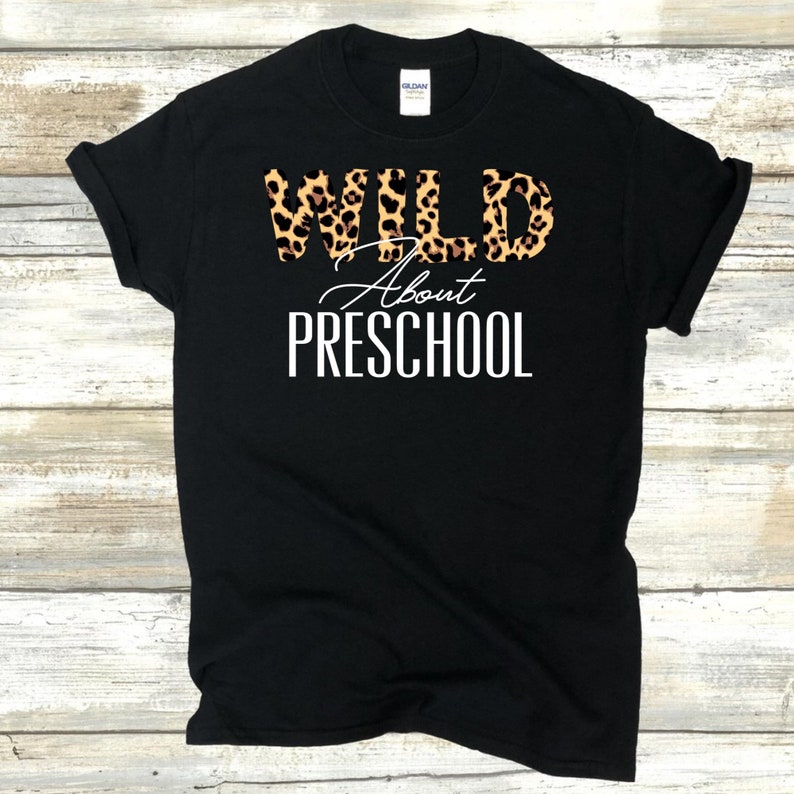Wild About Preschool, 4K Teacher, Back to School Teacher, Teacher Life ...