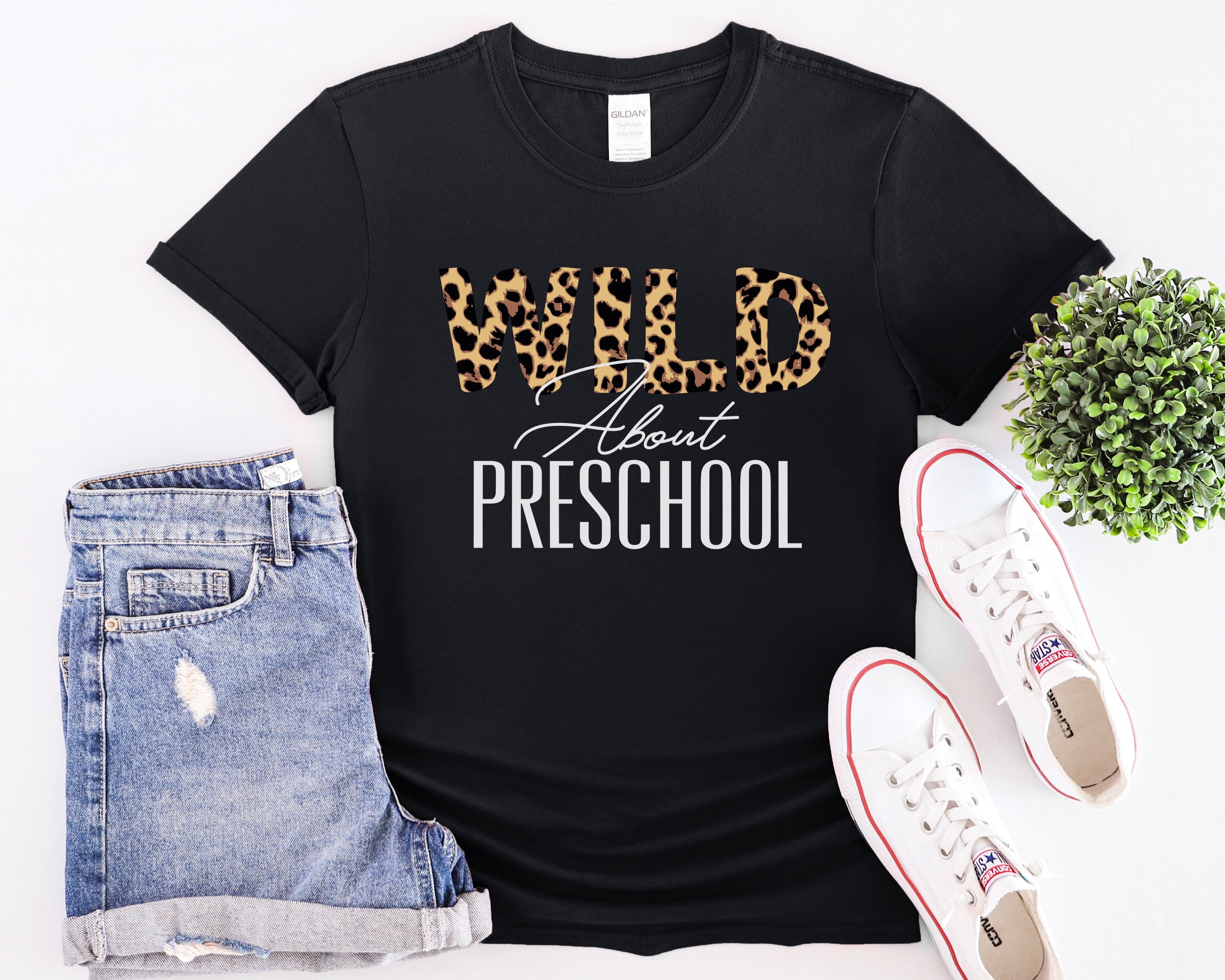 Wild About Preschool, 4K Teacher, Back to School Teacher, Teacher Life ...