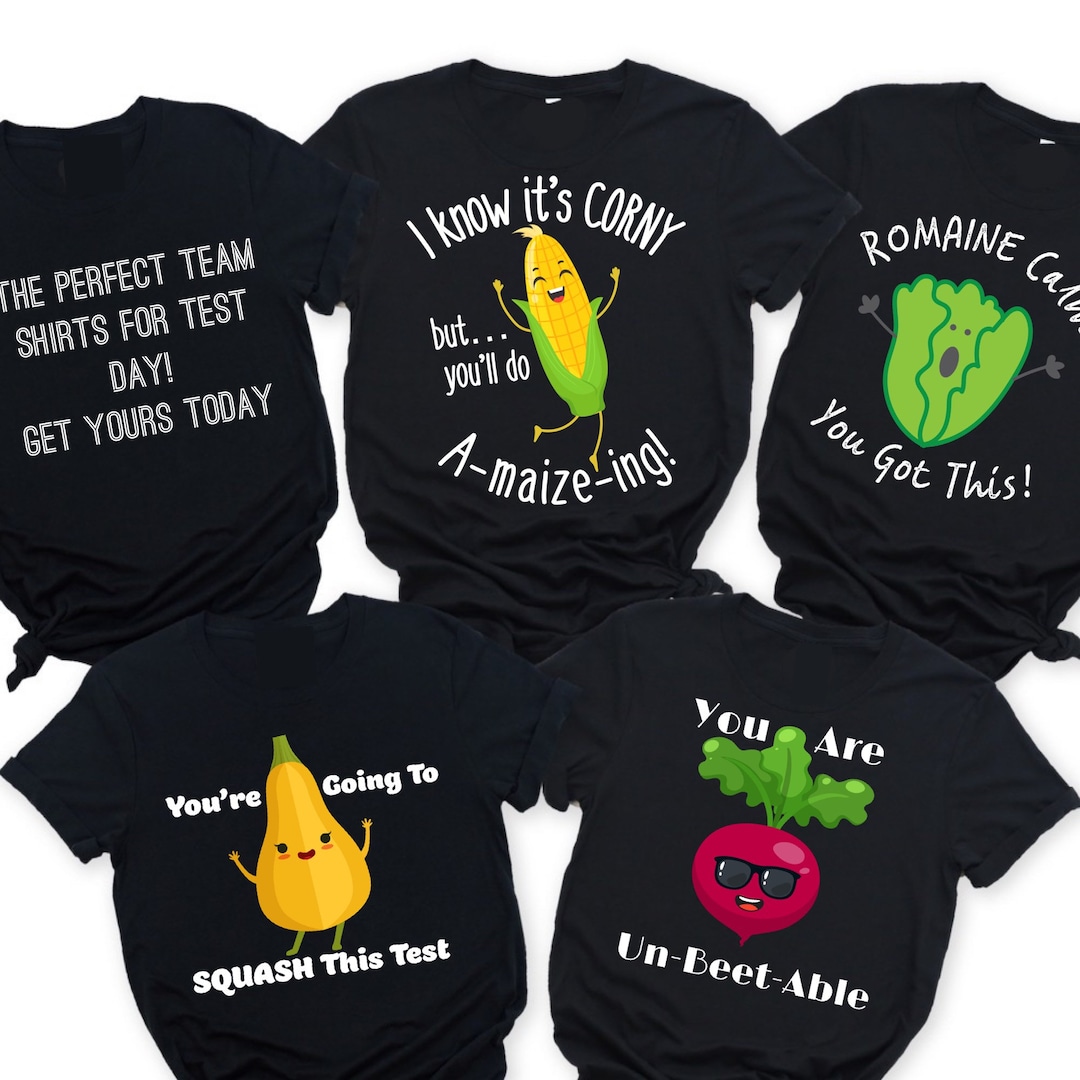 Teacher Testing Shirts, Test Dayt-shirt, Funny Team Teacher, Teacher ...