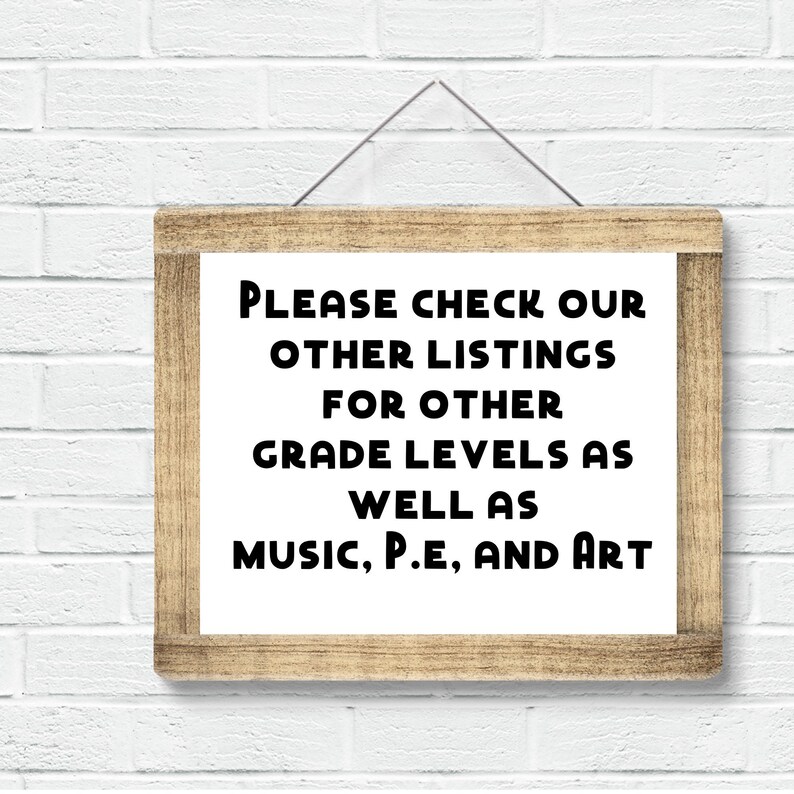 Wild About Specials, PE, Wild About Music, Wild About Art, Specials ...