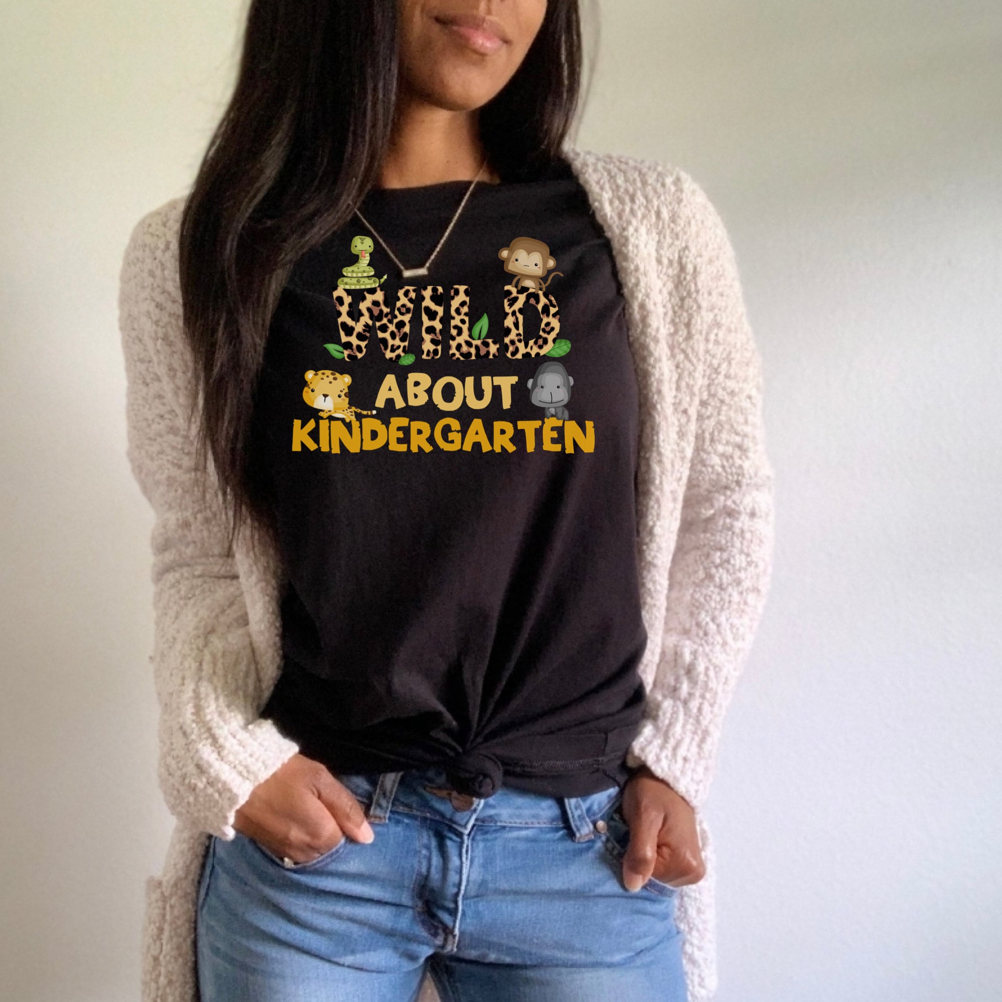 Wild About Kindergarten Shirts, Wild About Shirt, Wild About ...