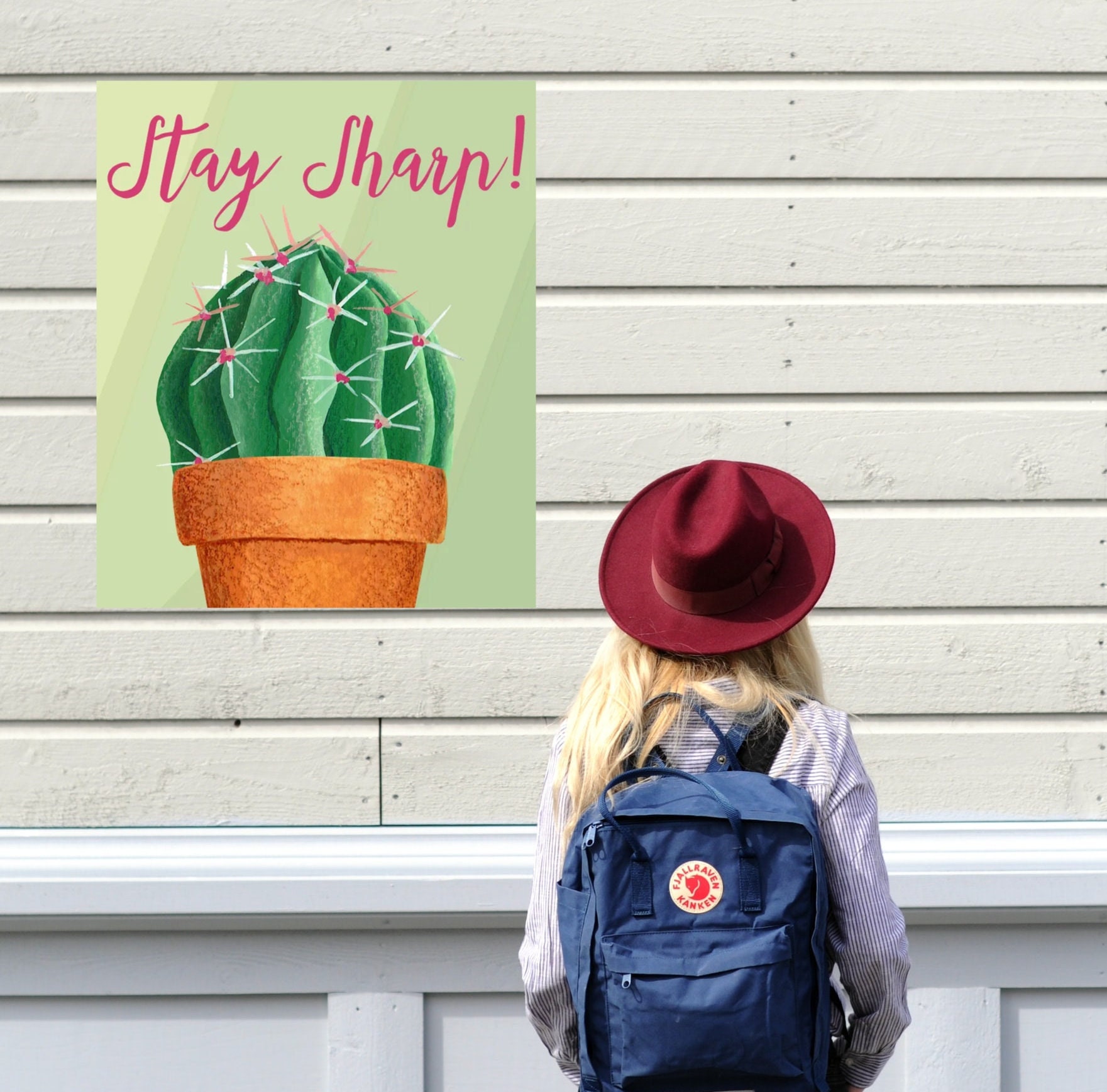 Cactus Theme Class Posters, Class Decor, Teacher Printable Posters ...