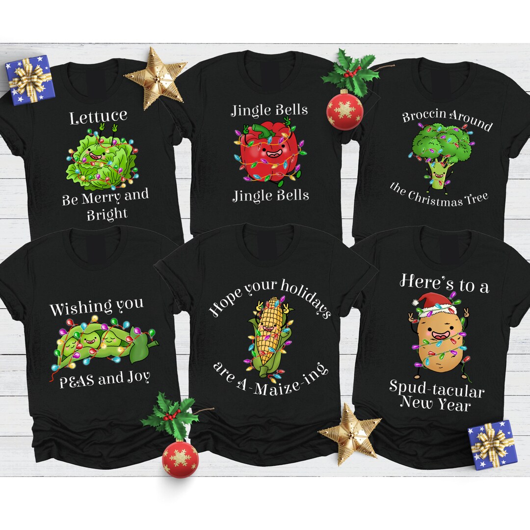 Teacher Christmas Shirts, Christmas Group Tees, Holiday Shirts for ...