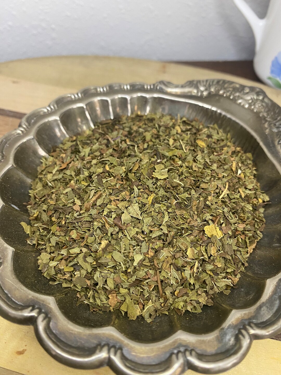 Organic Dried Peppermint Leaves – Witchcraft Herb, Metaphysical Use - Etsy