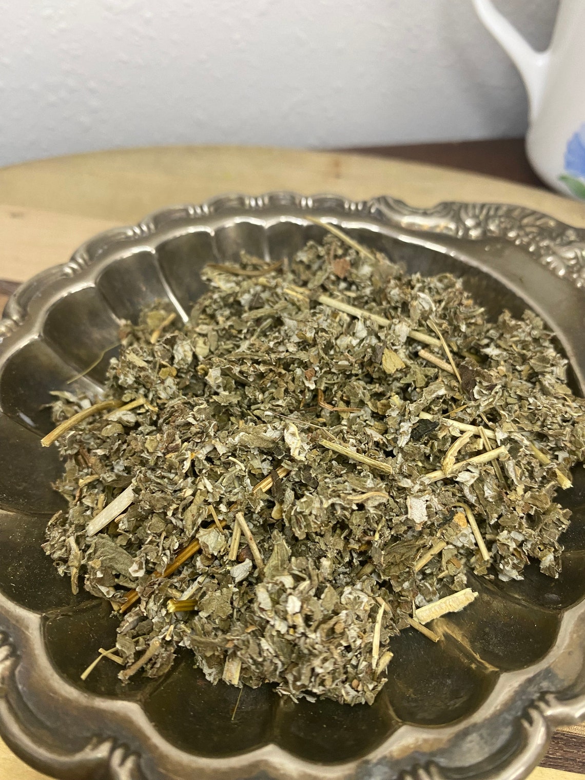 Organic Dried Red Raspberry Leaf - Organic Red Raspberry Leaf, Herbs ...