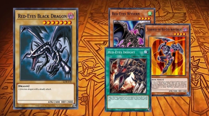 Dark Dragon Deck Iii