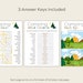 Camping Activity Bundle Camping-themed Games Camping Coloring Pages ...