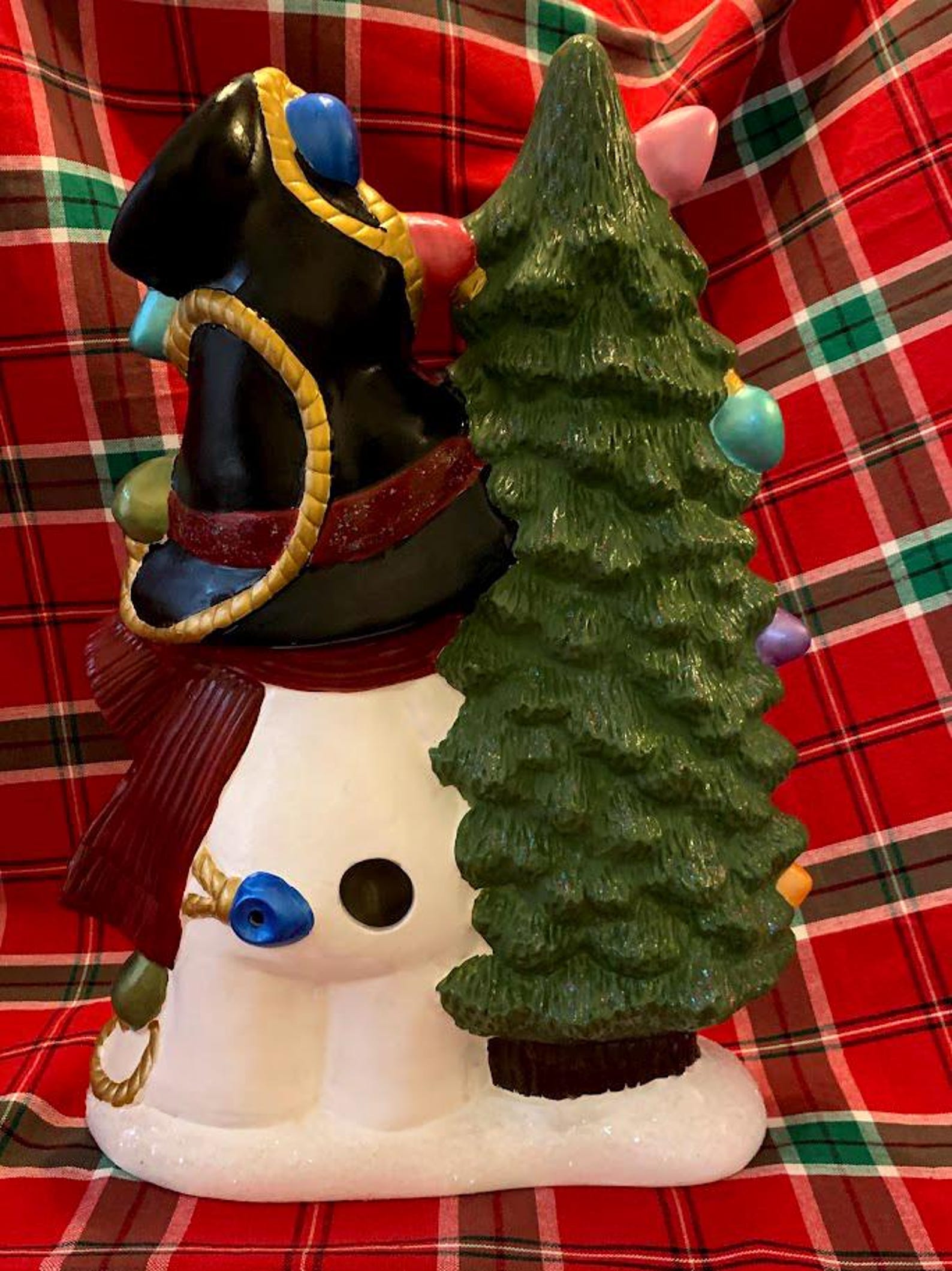 Welcome Snowman Sign - Etsy