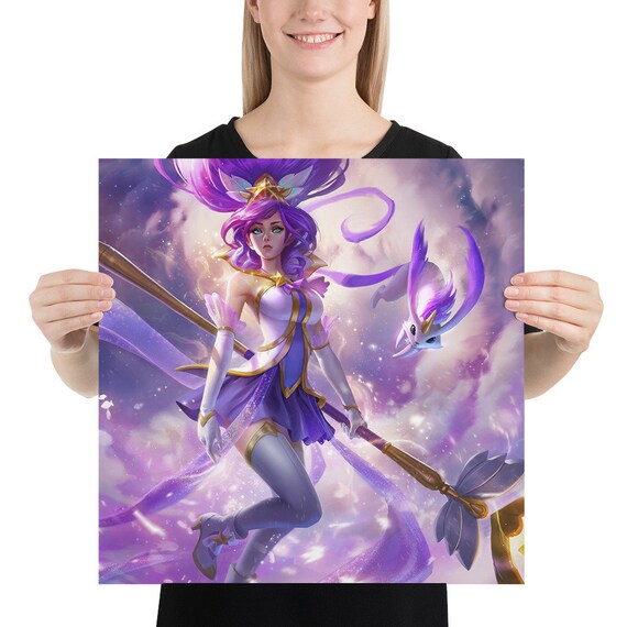 Janna Splash Art