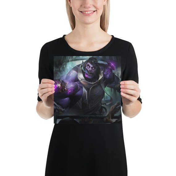 League Of Legends Mundo Shirt