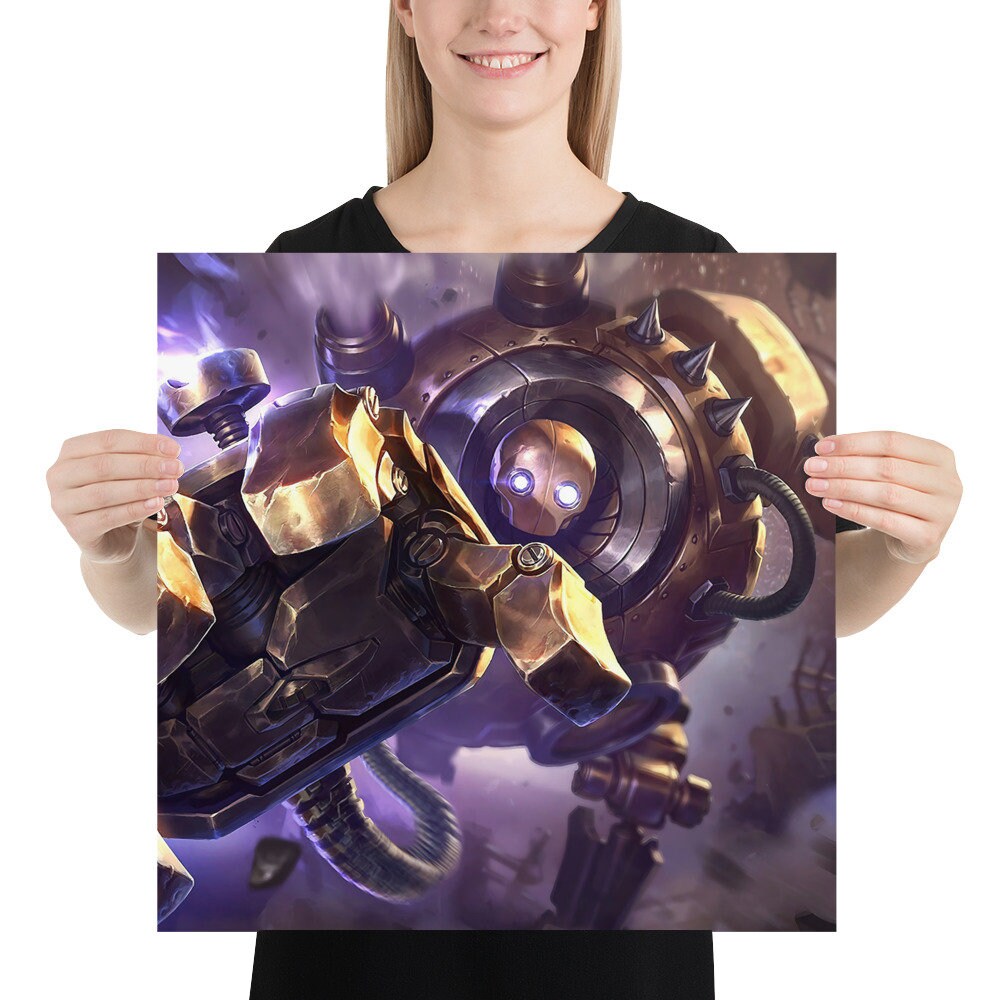 Lol Blitzcrank