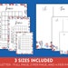 Printable Fourth of July Bunco Score Sheets | Patriotic America Bunco ...