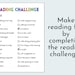 Summer Reading Chart | 100 Book Reading Challenge | Summer Reading Log ...