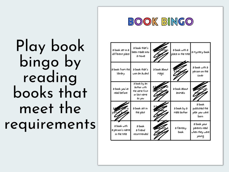 Summer Reading Chart | 100 Book Reading Challenge | Summer Reading Log ...
