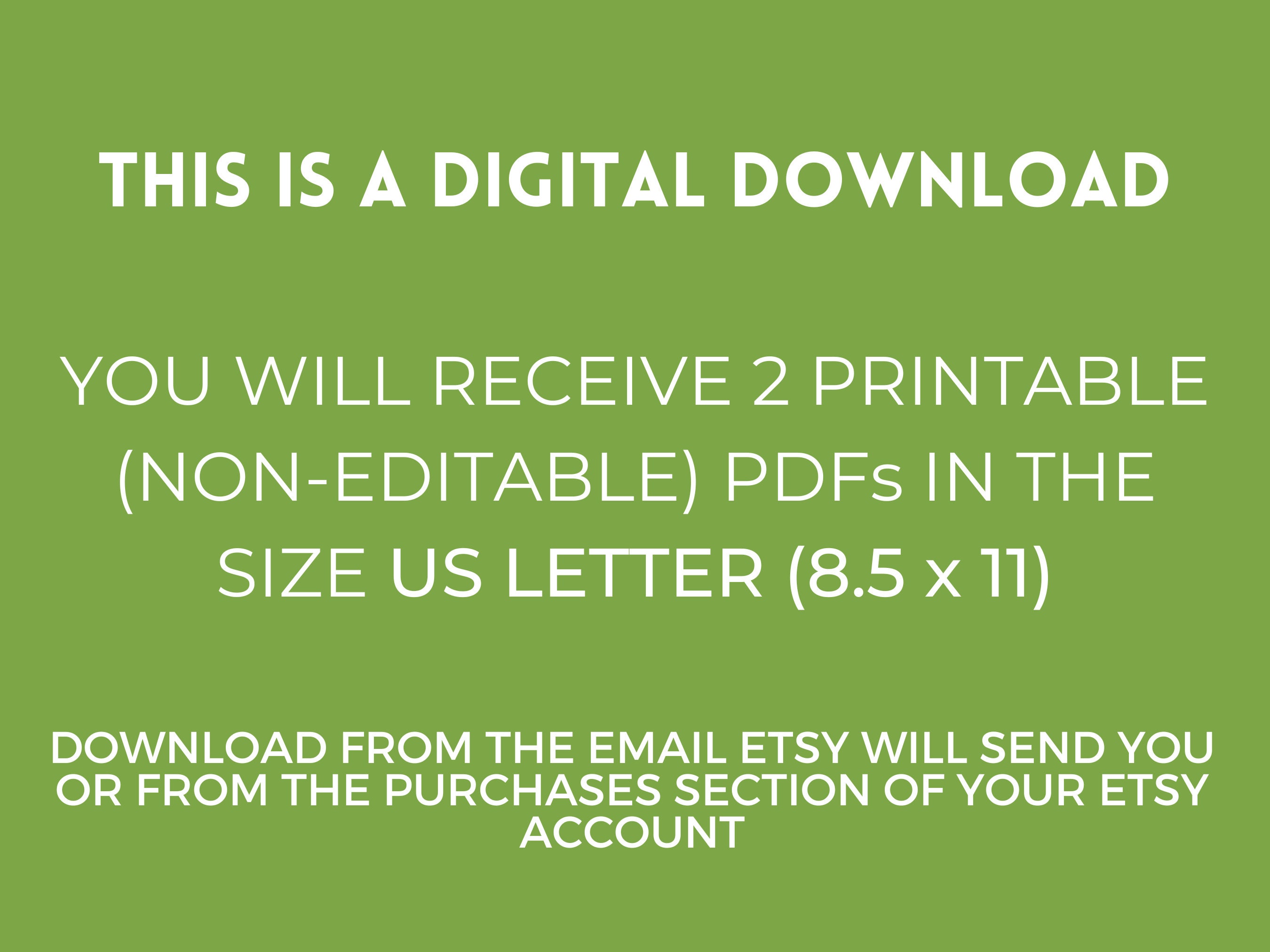 Printable Halloween Guess the Candy Game | Digital Download Halloween ...