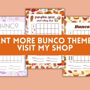 Printable Fall Leaf Bunco Score Sheets | Autumn Leaves September ...