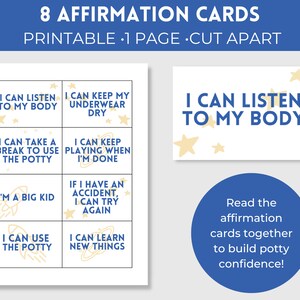 Space Themed Potty Training Printable Pack | Potty Training Chart ...