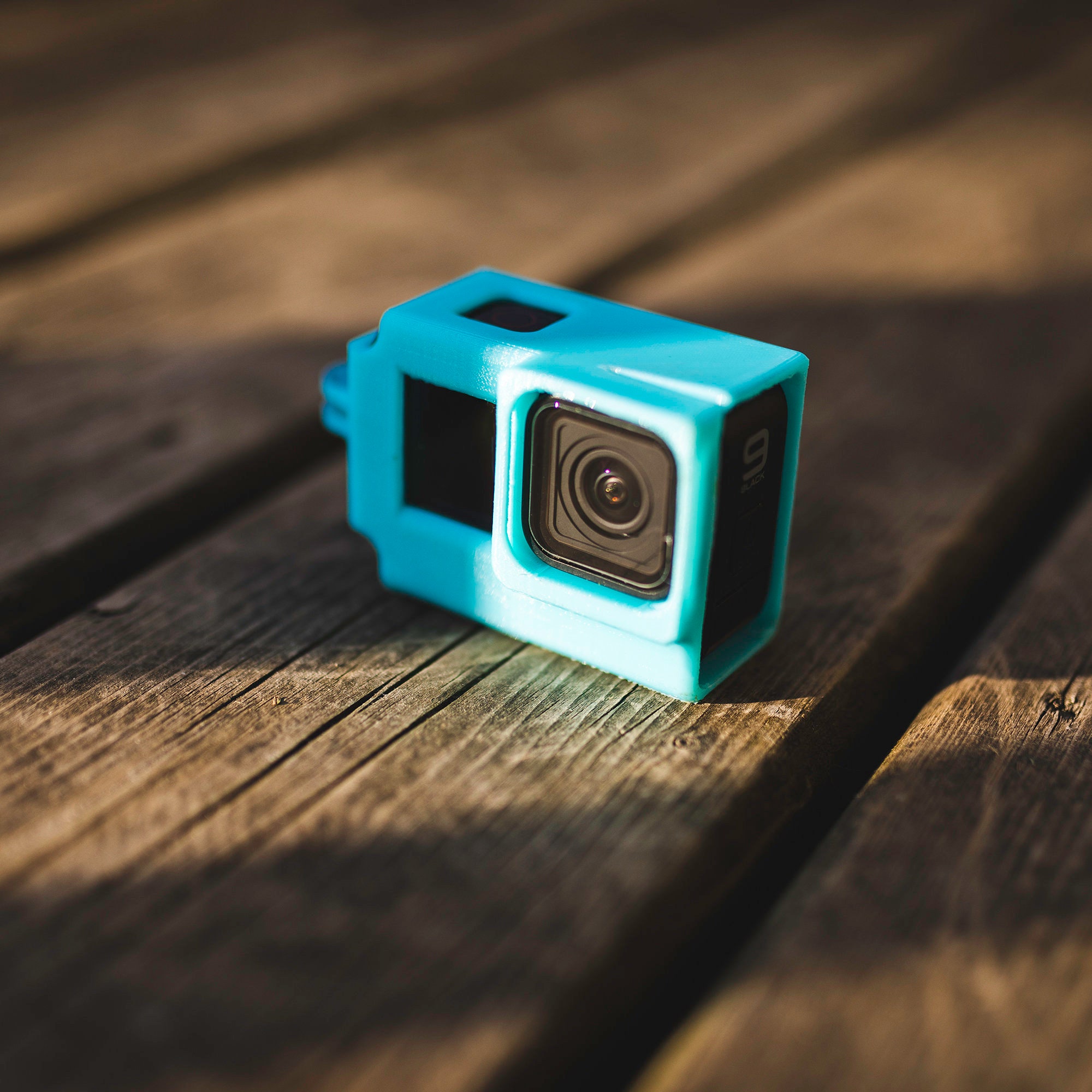 Gopro Hero 9 Vertical Mount - Etsy