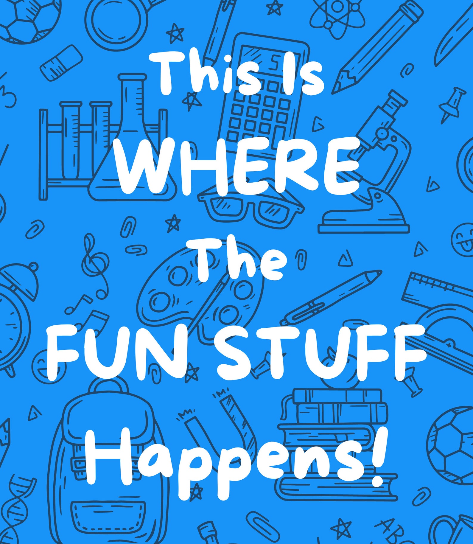 Classroom Posters Bundle (11x14) Colored Background W/ White Lettering ...