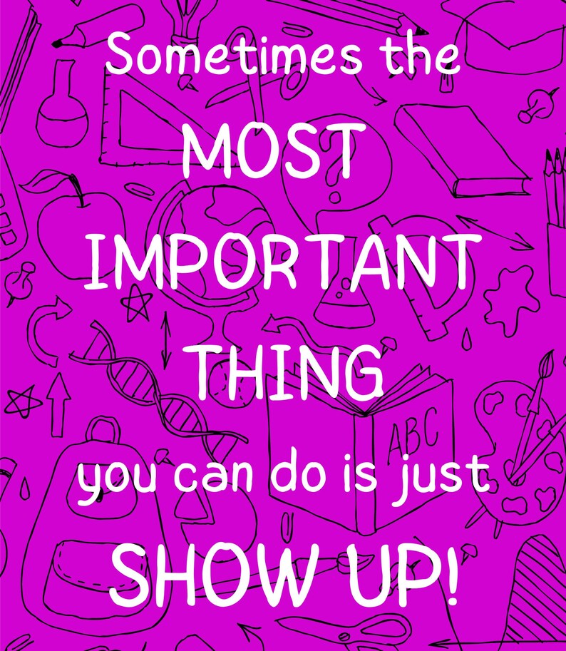 Classroom Posters Bundle (11x14) Colored Background W/ White Lettering ...