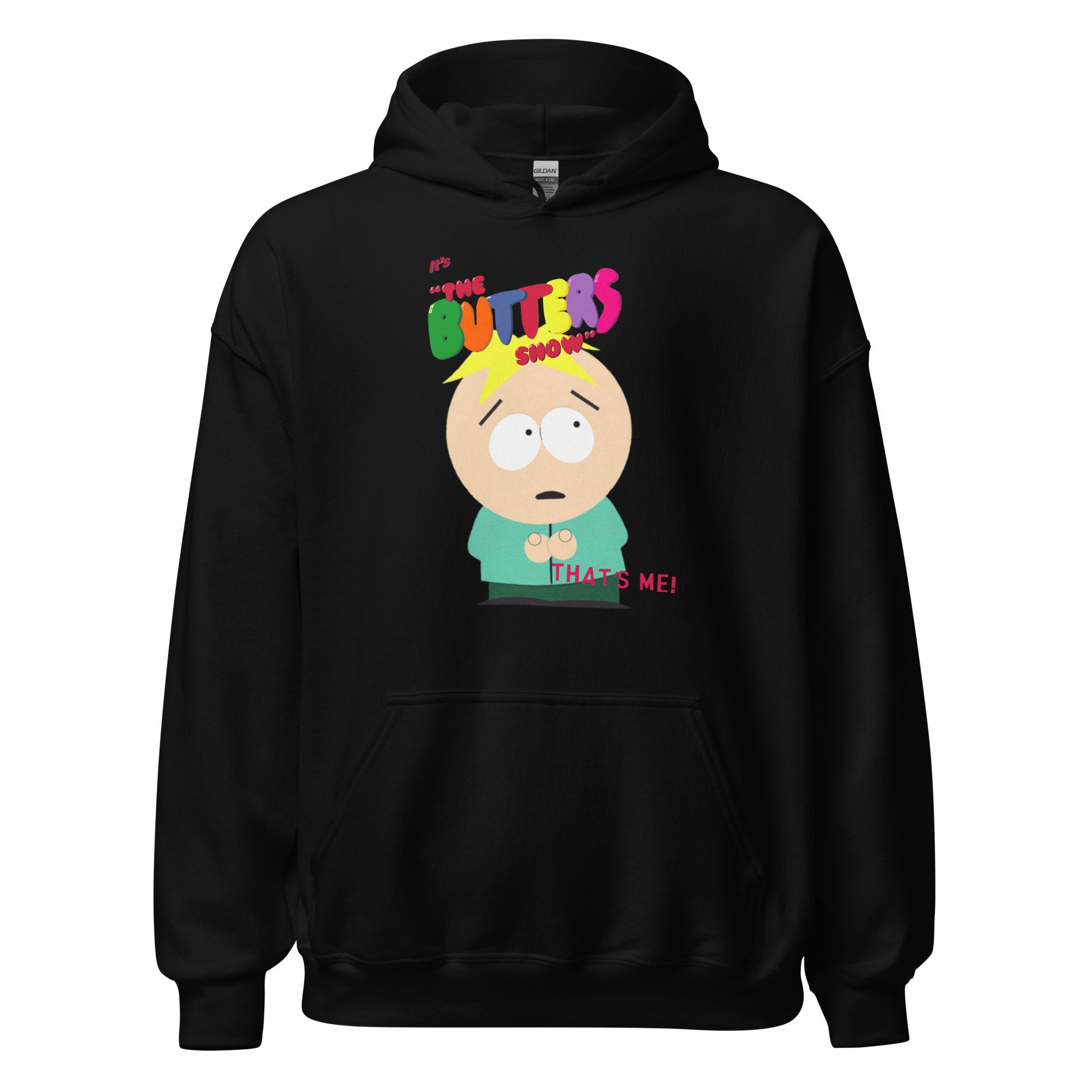 The Butters Show