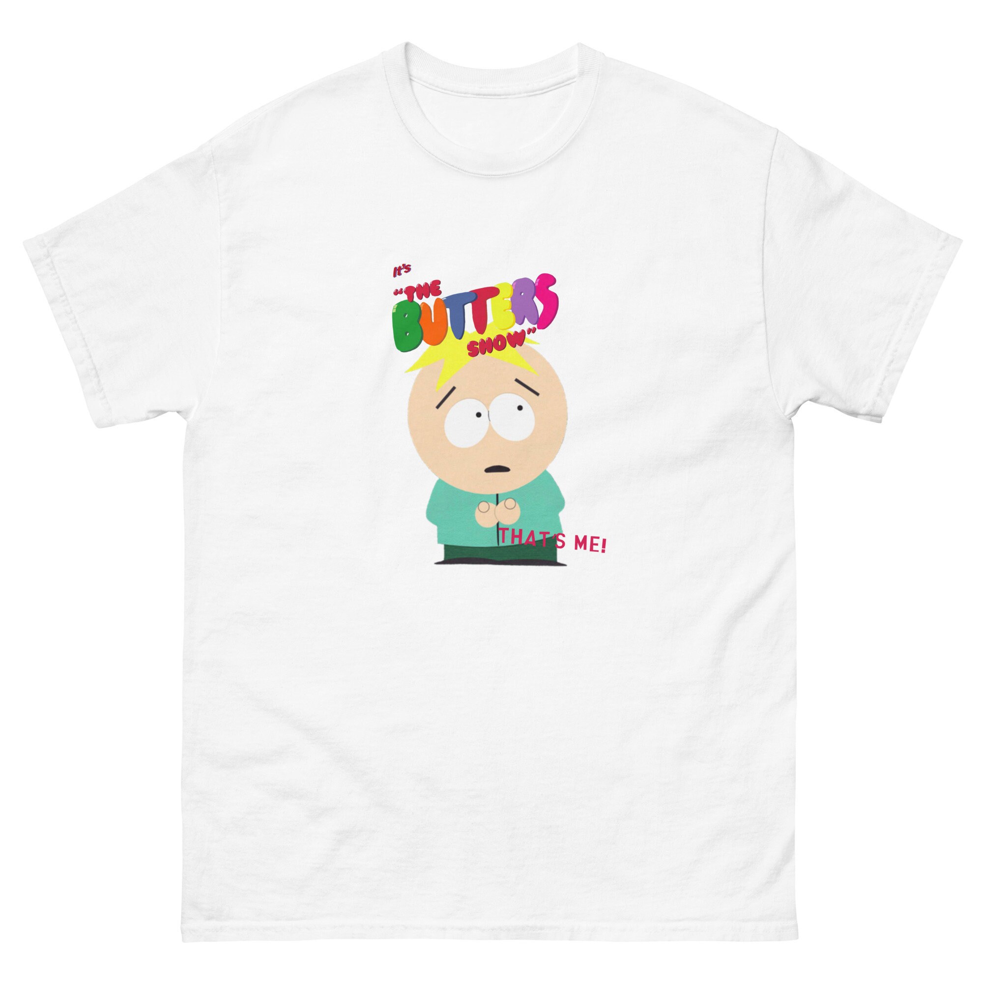 South Park Butters Quotes