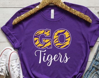 Lsu Tigers Mom - Etsy