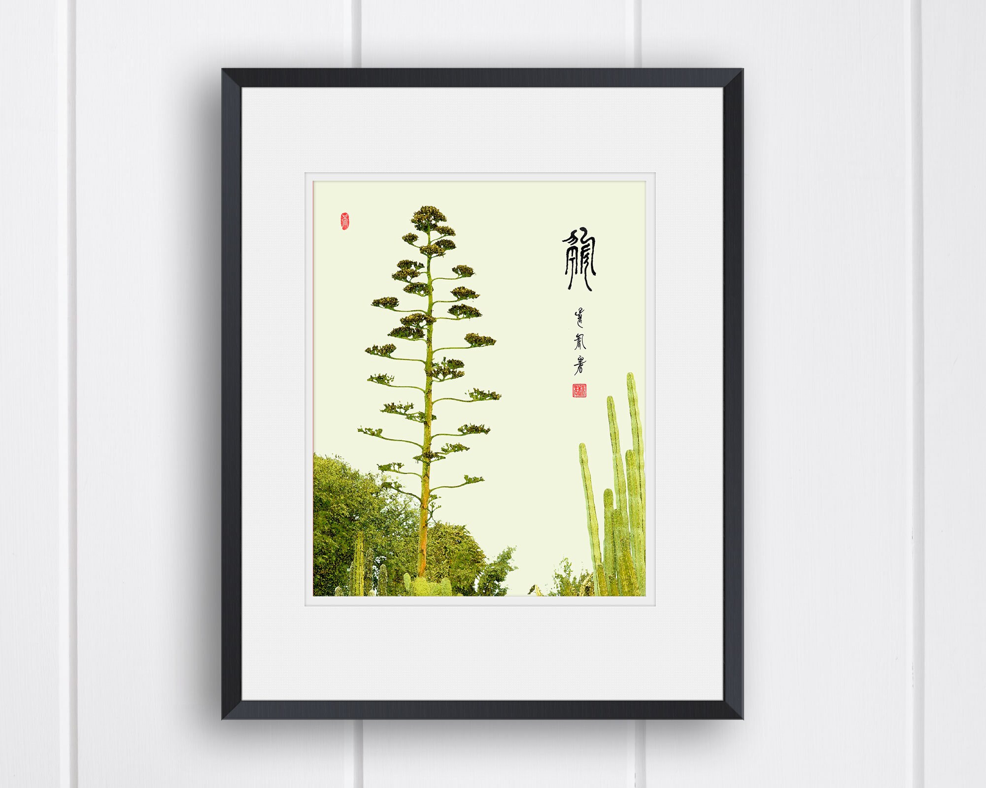 Summer - Vertical English Calligraphy 8x10 + 16x20 Digital Download - Etsy