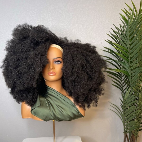 Afro Wig - Etsy